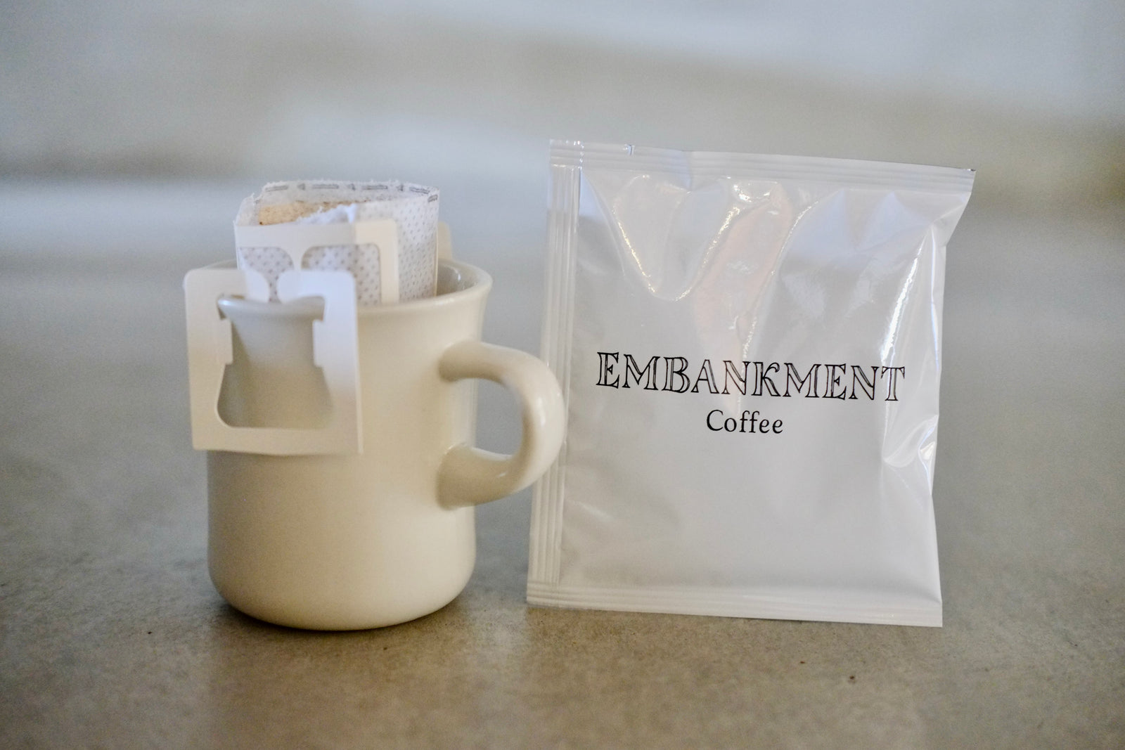 ELMERS GREEN CAFE / EMBANKMENT COFFEE